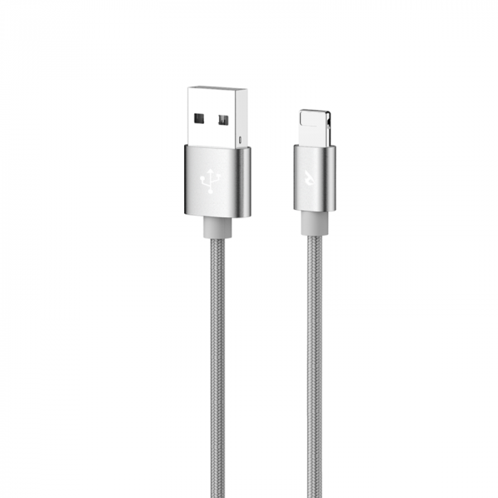 Cable USB a Lightning 2.4A 2M CB-243 | Digital OME