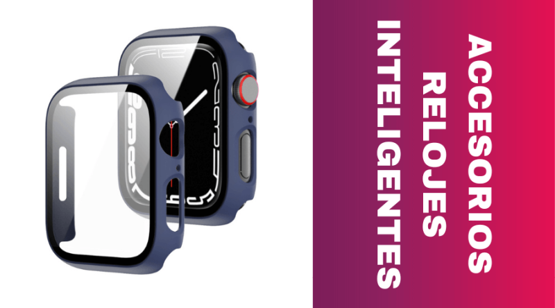 Descubre los mejores Accesorios para Relojes Inteligentes (Smartwatches)